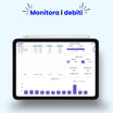 Modelli Excel per Gestione Budget e Spese | Simple Budget Excel ...