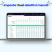 Modello Excel PRO Bilancio Spese Mensili | SimpleBudgetExcel